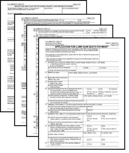 A History of the Social Security Death Benefit | Benefit Choice Direct